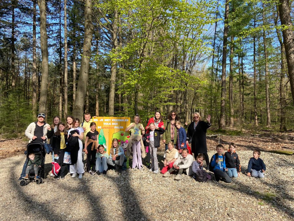 Uitje voor Oekraïnse en Zalker kinderen was top! - Het dorp Zalk